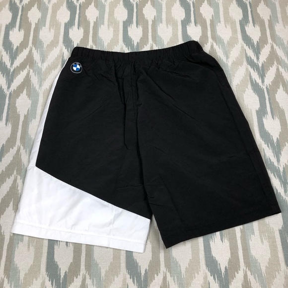 Puma | Shorts | Puma Bmw Motorsports Mens Street Woven Shorts Rare ...